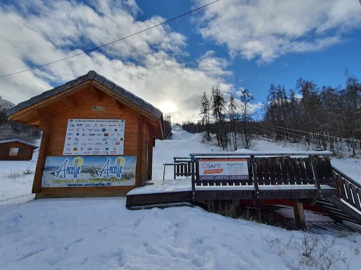 Appartement Pour 7 Personnes - Ancelle
