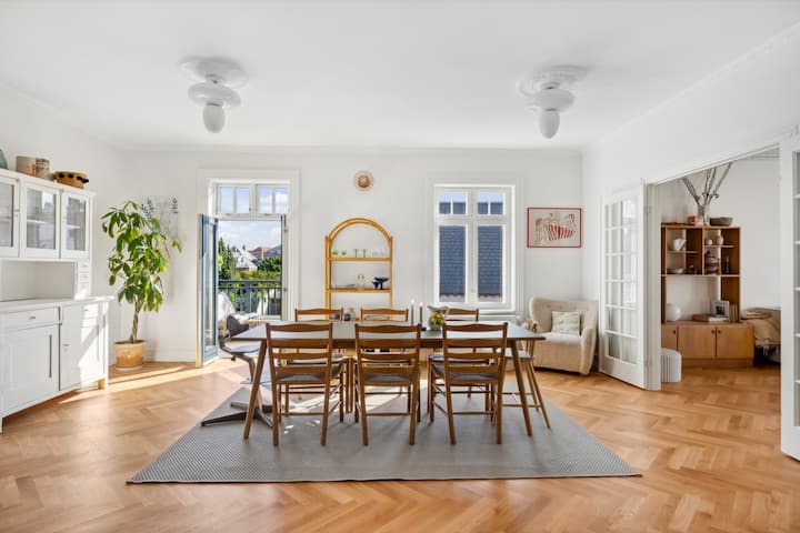 Unique House In Copenhagen - Copenhagen