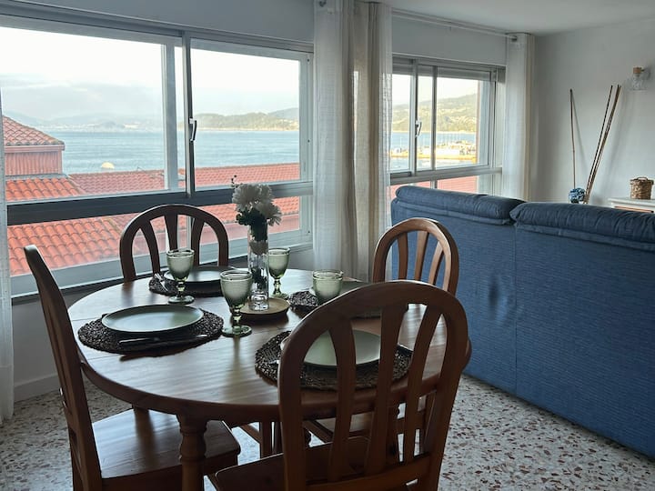Apartamento Junto A La Playa - Bueu