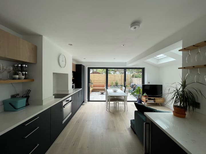 Sunny Garden 1 Bed In Clapham (Entire Flat) - London