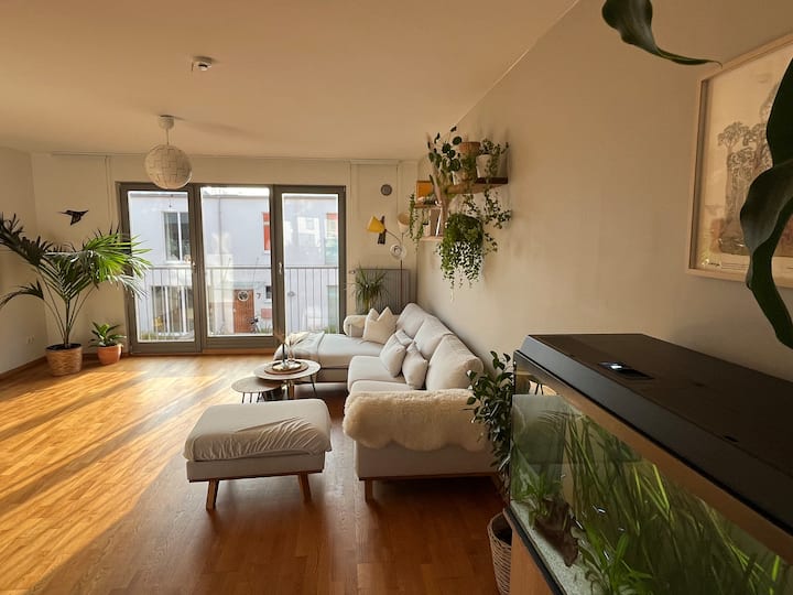 Waterfront Oasis With Rooftop Terrace & Sea Views - Malmö