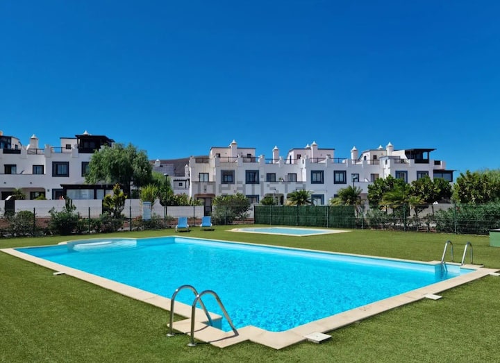 2 Bedroom.swimming Pool .Fridge,coffee Maker. - Fuerteventura