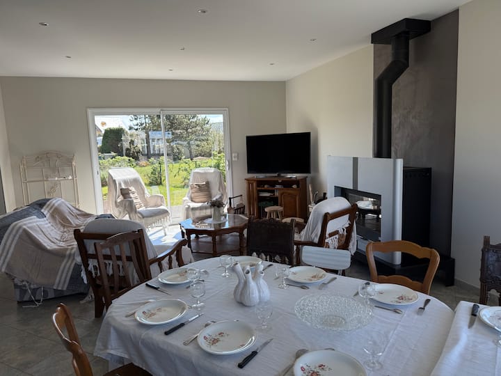 Maison De La Mer - Manche