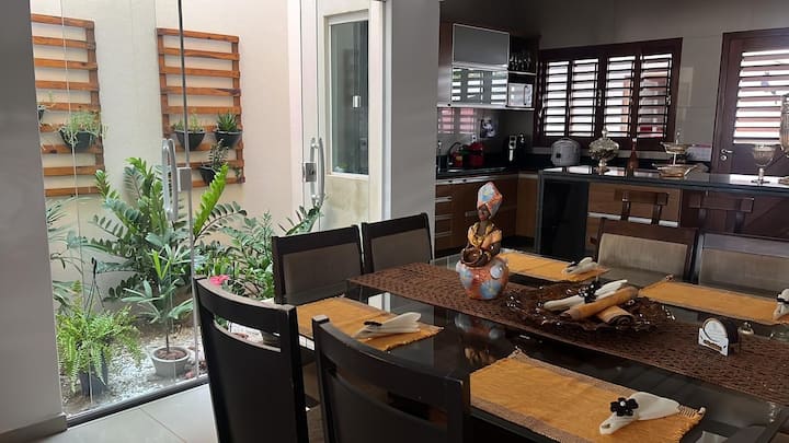 Casa Mobil 3 Quartos/2 Suites C/ Piscina. - São Miguel do Gostoso