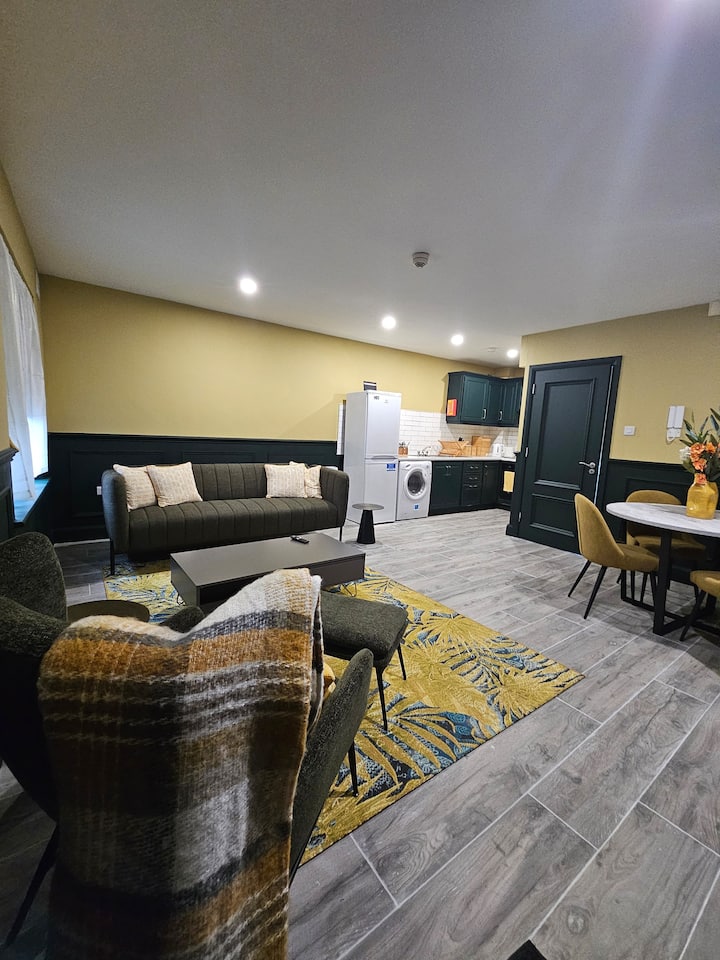The One - Westend 2 Bed-with Parking - Claregalway