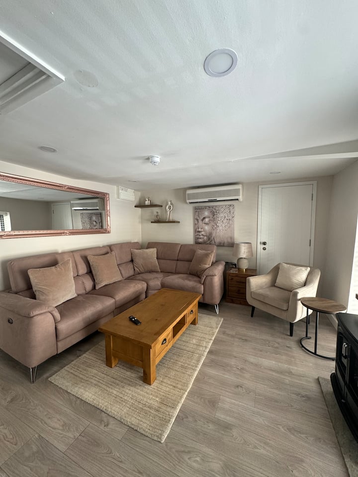 St Aldates Coach House, One Bed Apartment - Oxford