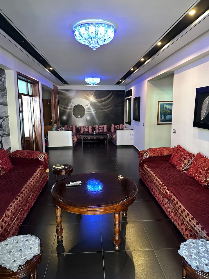 Attraktive Wohnung - Tétouan