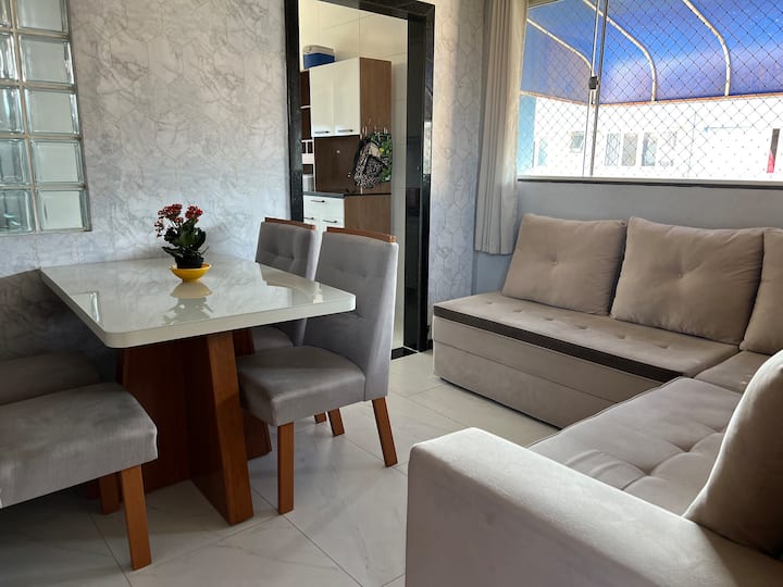 Tranquilidade A 800m Da Praia - Vila Velha