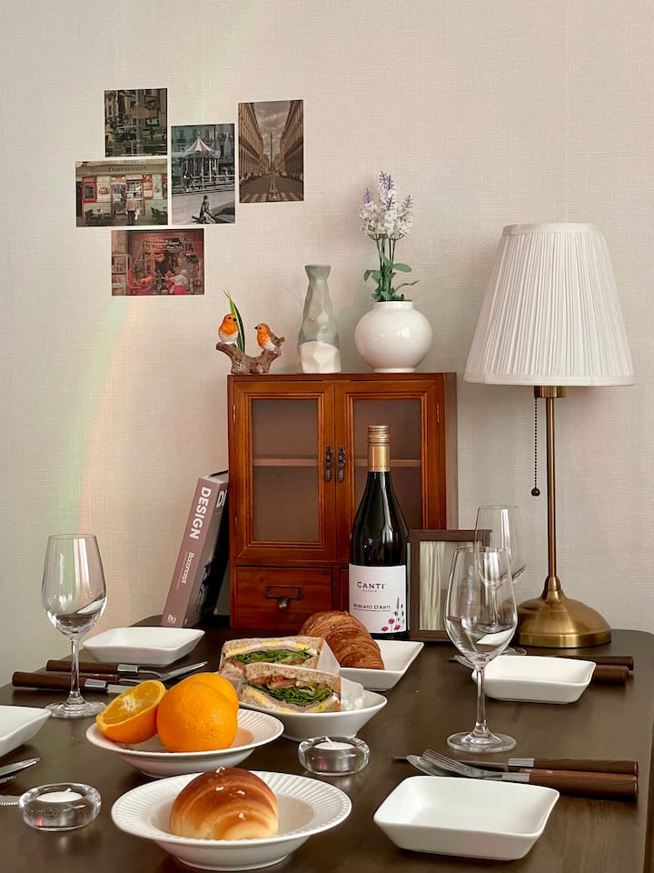 [한국 가정집] #최대4인 #신림역 #강남 홍대 여의도 20분 #고척돔25분 - Seúl