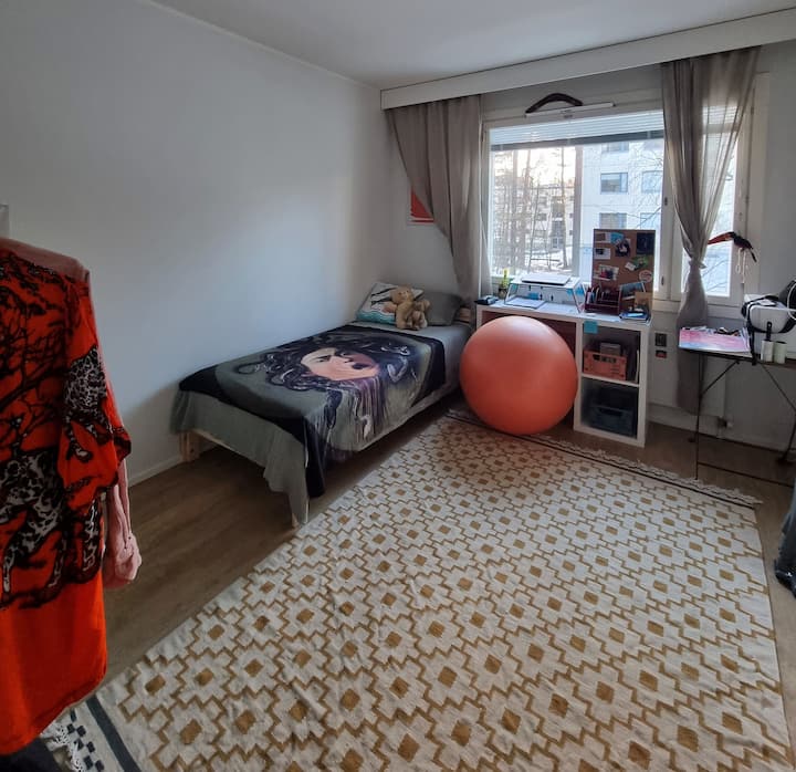 Singl Mellunmäki Metro Lgbt Friendly - Helsinki