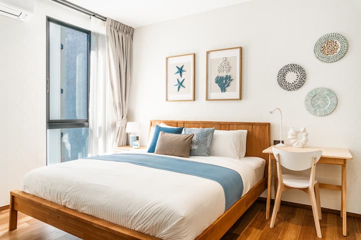 Title Halo Vitamin Sea | 40m2 · King Bed · Naiyang - Phuket