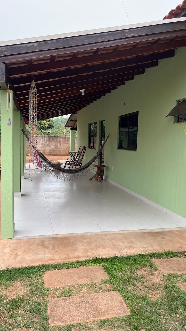 Casa Canto Da Cigarra - Bonito