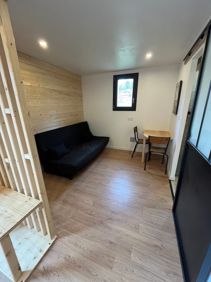 Studio Sur Le Gr10 - Mont-Louis
