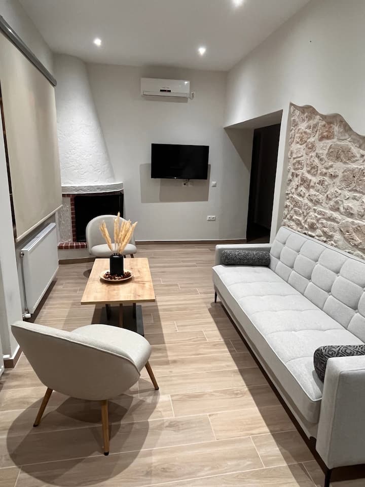 Somehow Serenity Apartments - Эгина