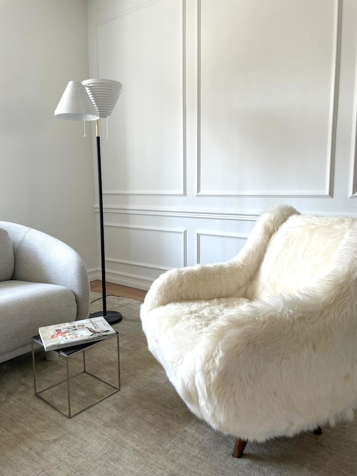 Penthouse On Boutique Street - 헬싱키