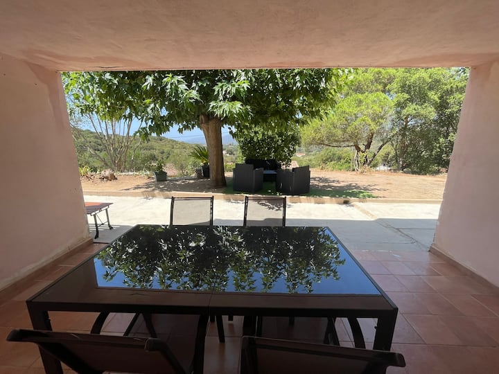 Logement Entre Mer Et Montagne - Figari