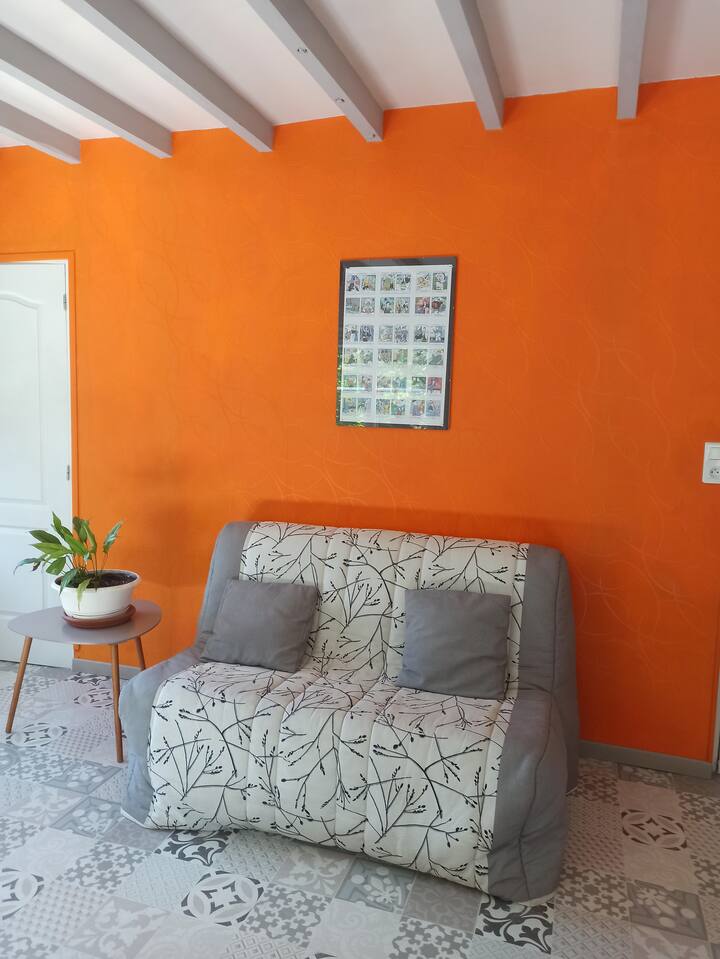 Duplex à La Grande Aubépine- 1 à 5 Personnes - Nogent-le-Rotrou