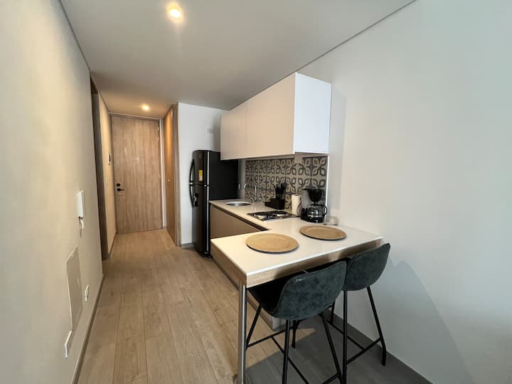 Loft Moderno En El Centro De Bogotá - Bogotá