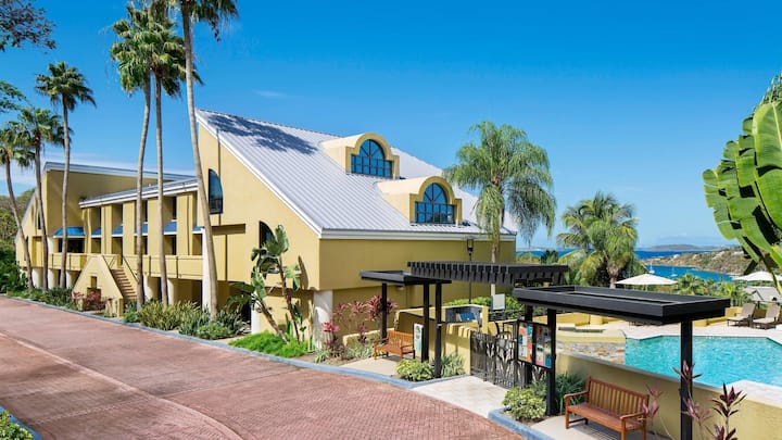 Westin St. John Luxury 2br Villa - Saint John