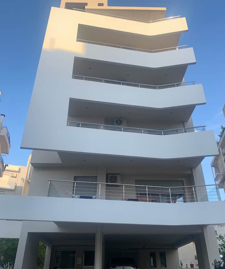 Aria Apartment - Халкида
