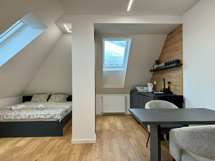 Apartments Kamr’ca - Superior Apartment #10 - Vir, Slovenia