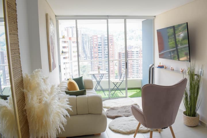 Medellín Fun And Relax Place - Sabaneta