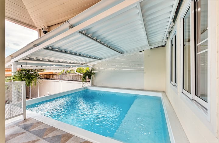 New 4 Bedroom House Near Fisherman Village Selatan - Ko Samui