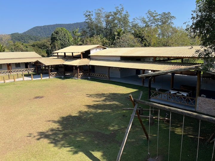 Sítio Na Praia - Caraguatatuba