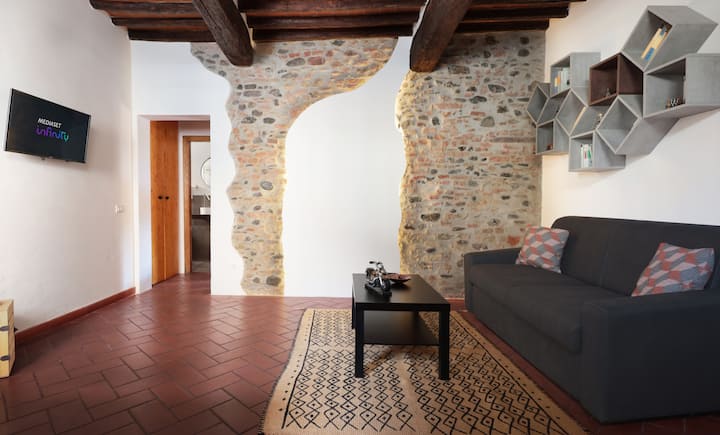 [Casa Castello] 20 Min By Train To Florence - Prato