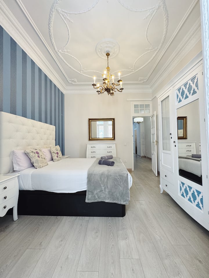 Gran Apartamento En El Centro - Ruzafa - Alboraya