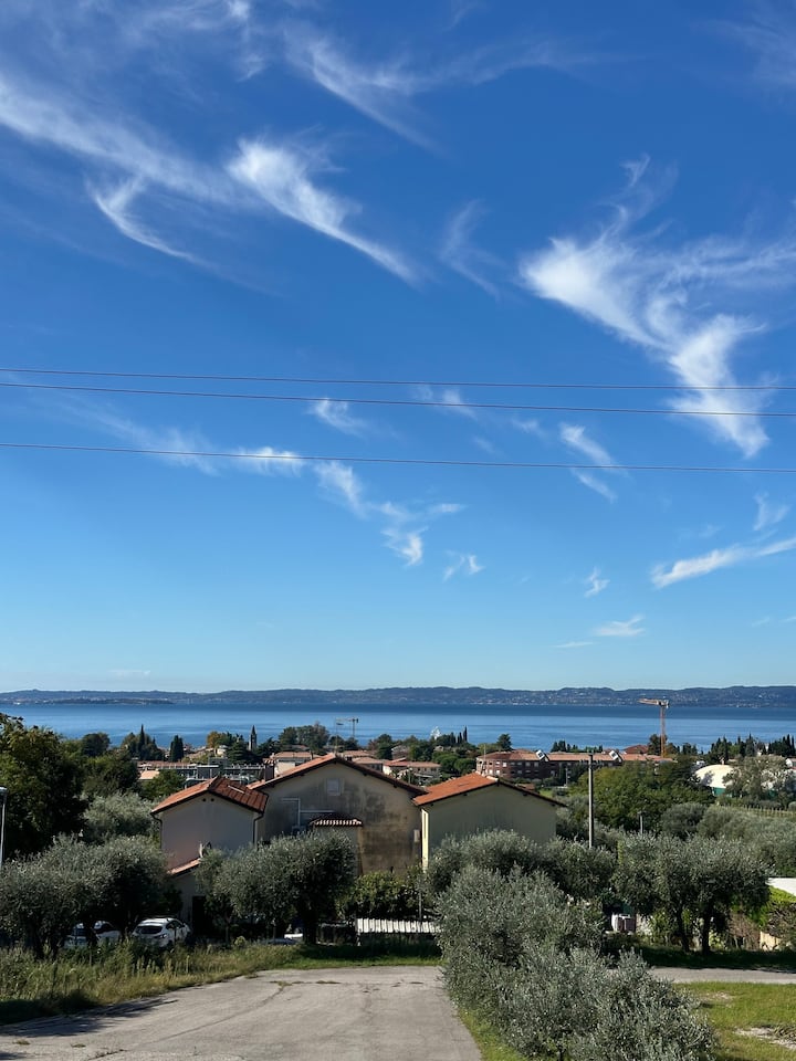 Apartment Cortina N. 10 With Lake View - Bardolino