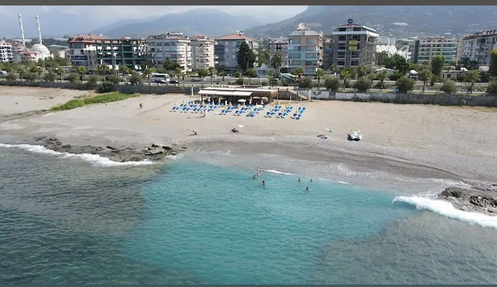 Deniz Manzalı - Alanya