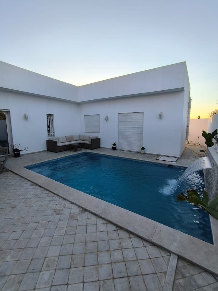 Villa L'artiste - Hammamet
