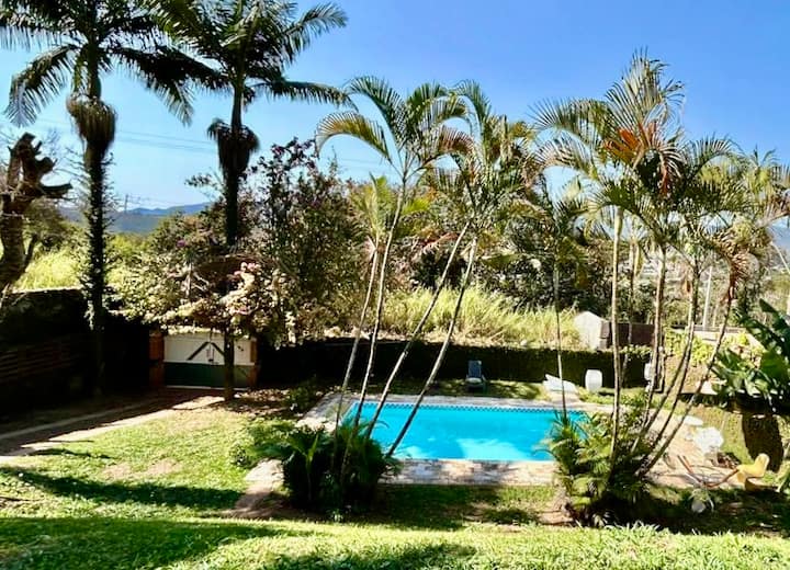 Chácara Atibaia Com Piscina - Atibaia