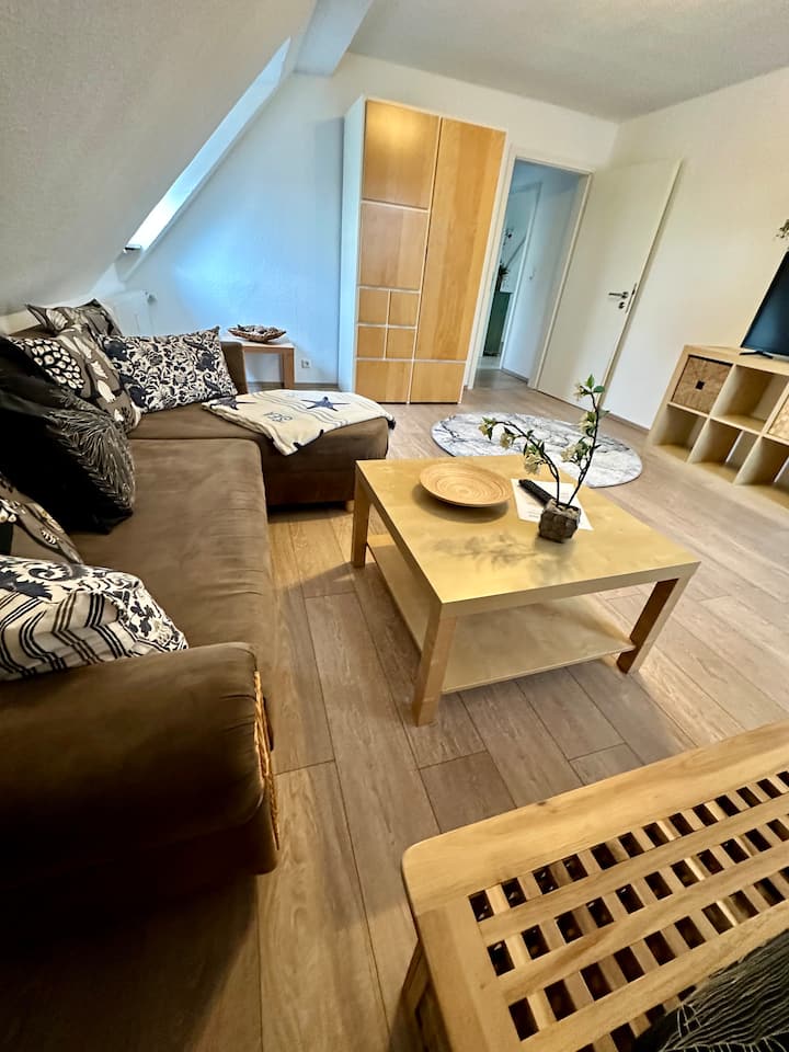 Ferienwohnung Stella Stadt Hof - Hof