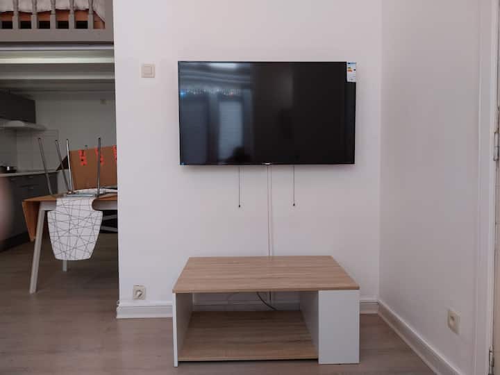 Quartier Européen, Appartement - Brussels