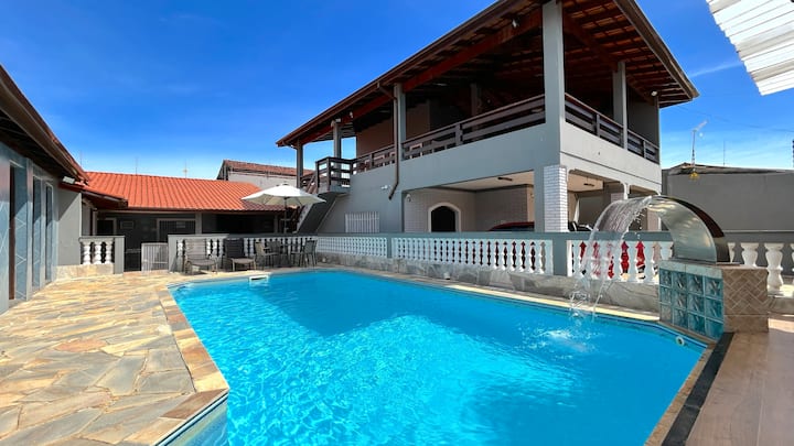 Casa Em Caraguatatuba - Caraguatatuba