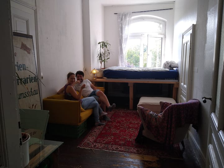 Angenehmes Zimmer Ruhig Und Hell - Marburg