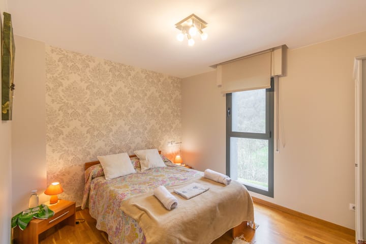 Gran Habitación Ideal Para El Camino De Santiago - Saint-Étienne-de-Baïgorry