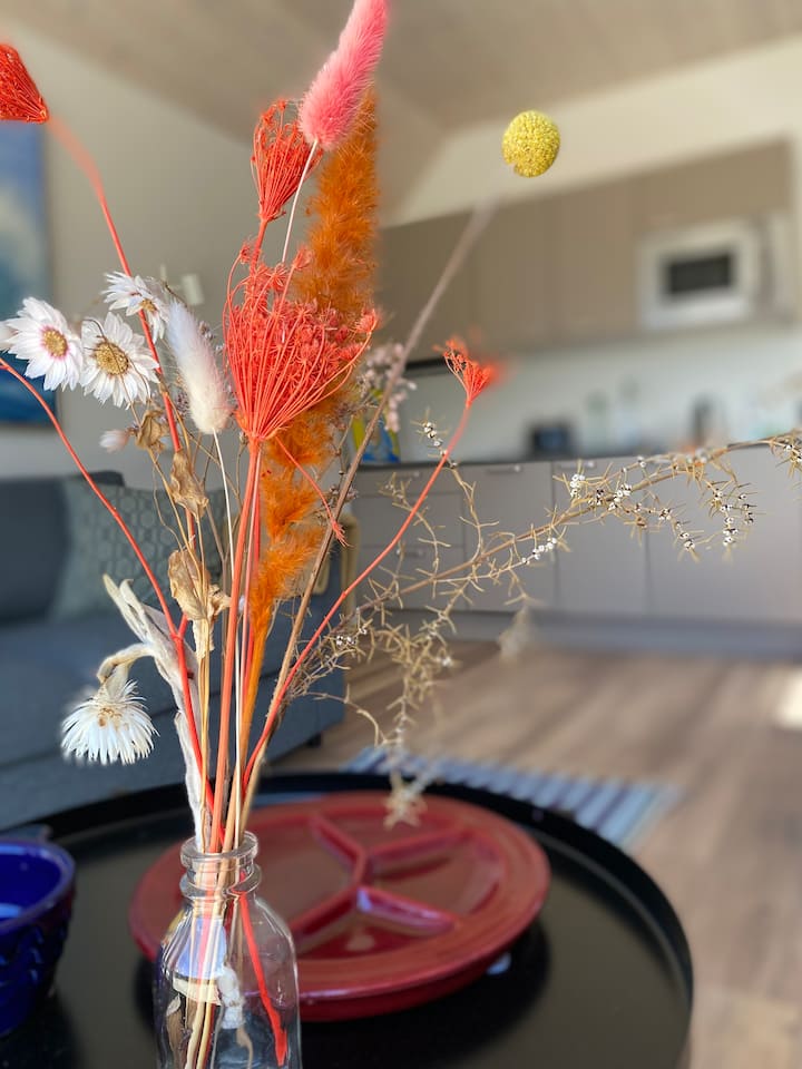 Esehytter Holidag Home Near Beach - Hvide Sande