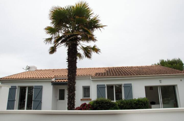 Maison Rénovée Bord De Mer - Pornic