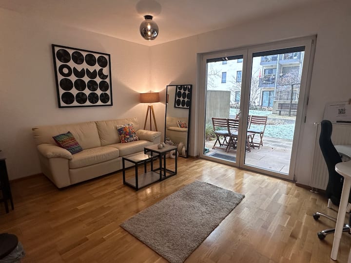 Cosy Business Apartment Messe Frankfurt - Frankfurt