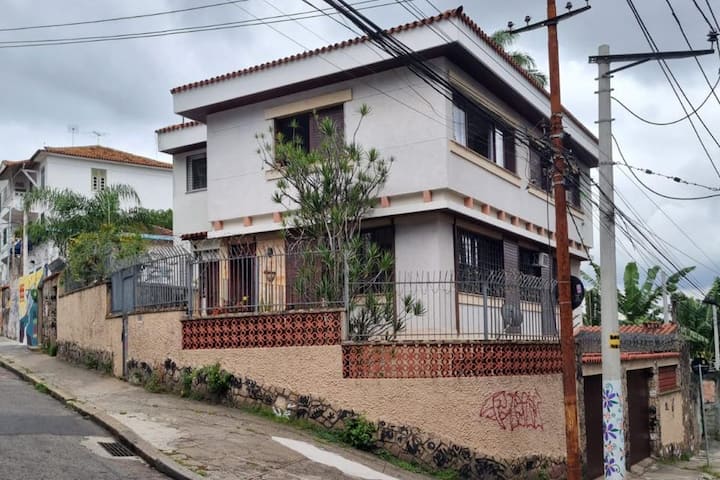 Refúgio Charmoso Em Santa Teresa - Río de Janeiro
