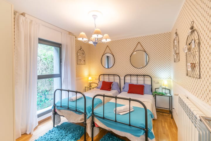 Gran Habitacion Ideal Para El Camino De Santiago - Saint-Étienne-de-Baïgorry