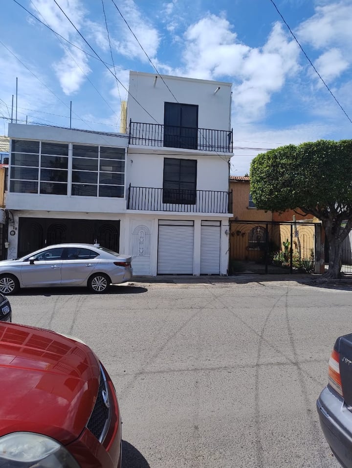 Casa Azucenas - Querétaro