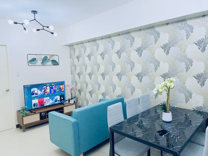 Casa Yesha 2br | Work-from-home-ready| Spacious - Quezon City
