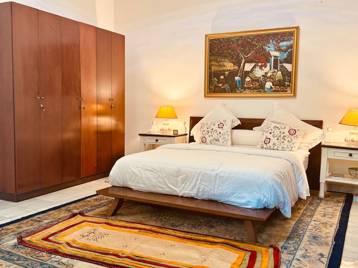 Galerie Suite 153-1 With Private Swimming Pool - Kemang