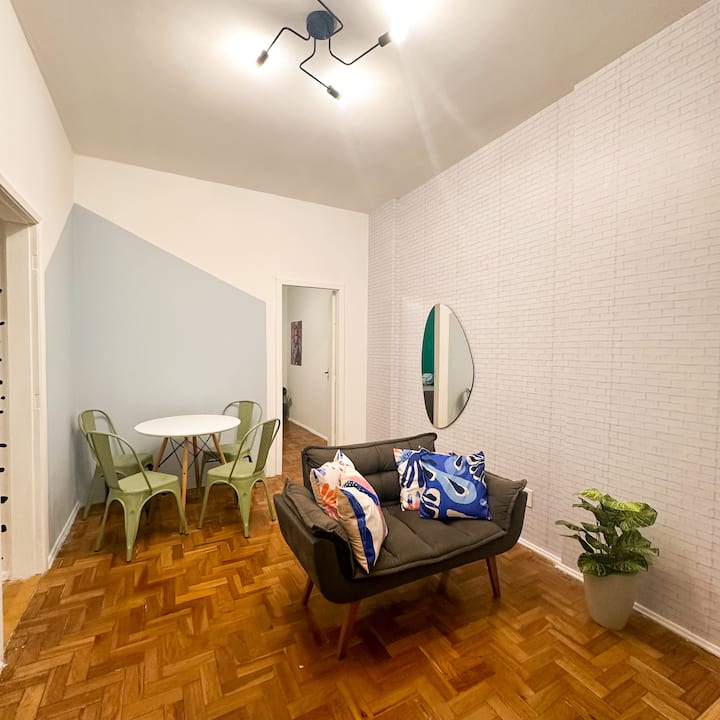 Apto Dorinha 2q | Maletta Centro - Belo Horizonte