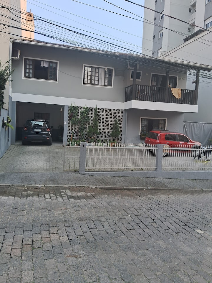 Pousada Vila Germânica - Blumenau