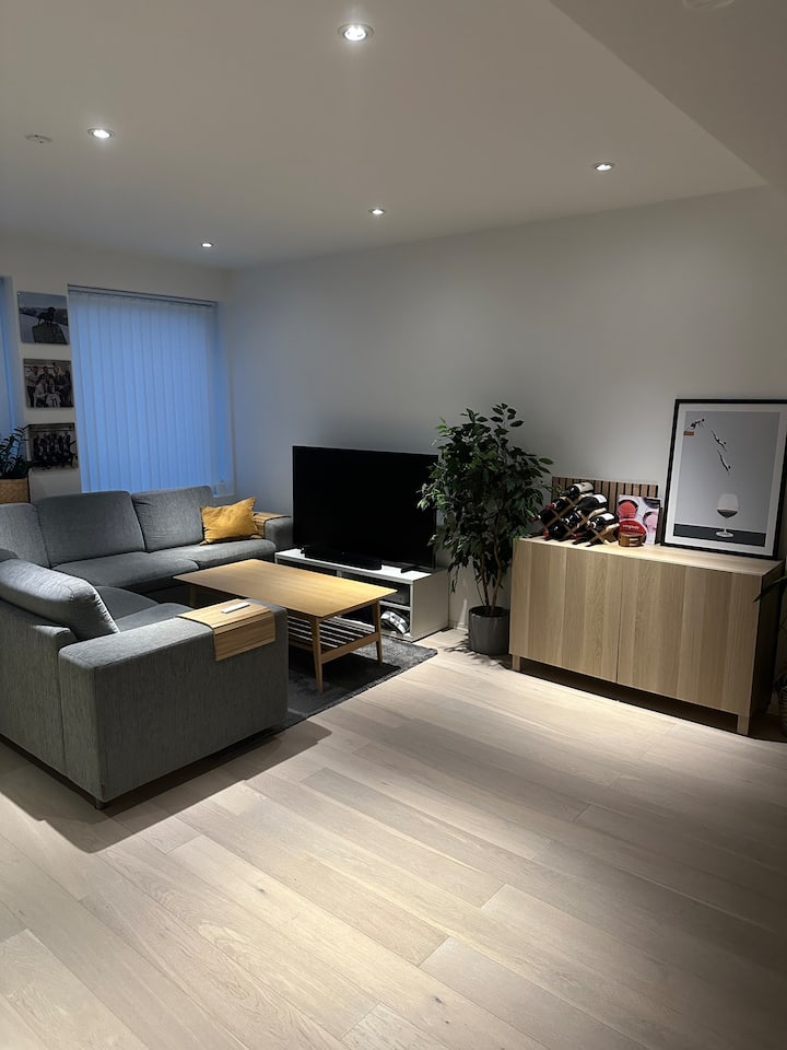 ÅLesund Sentrum - Med Gratis Privat Parkering - Alesund